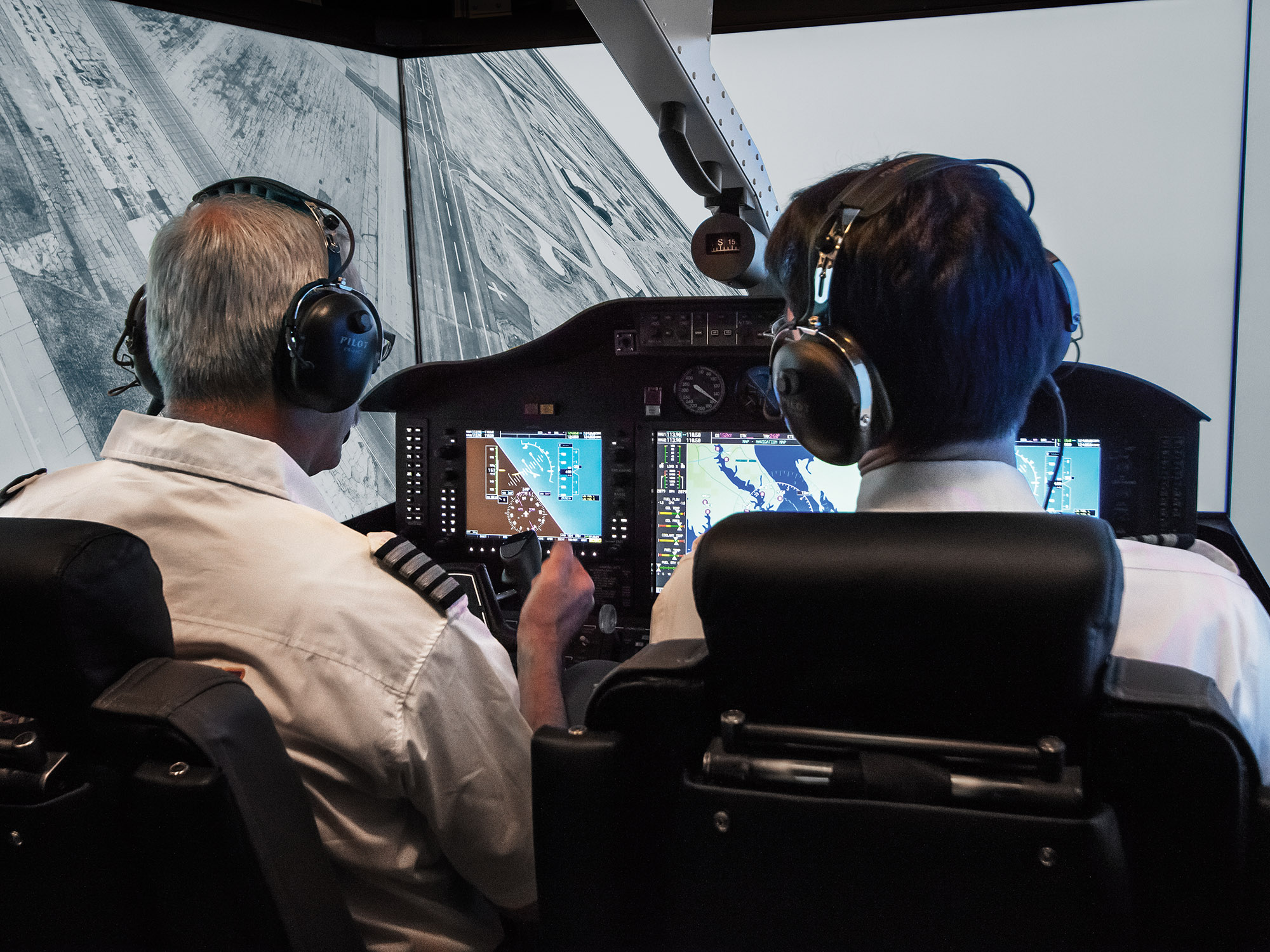 About ETC Simulation - Advanced Disaster Management Simulator