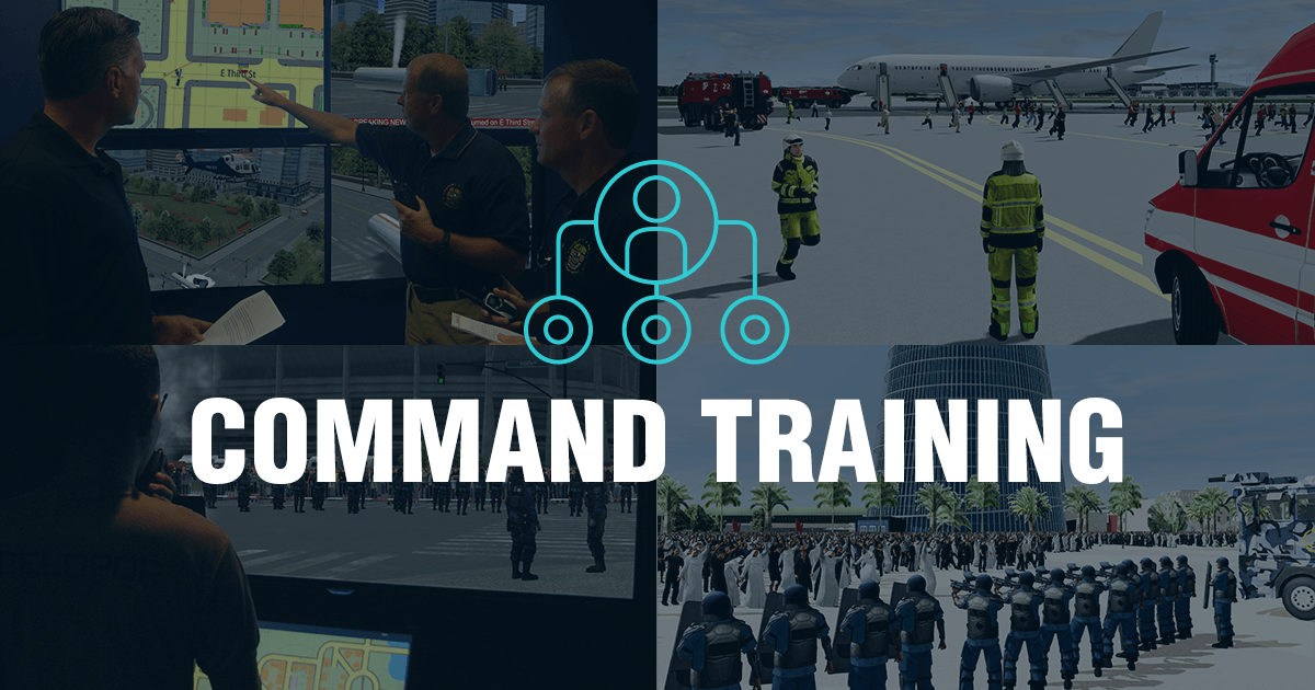 Command Training - ETC Simulation