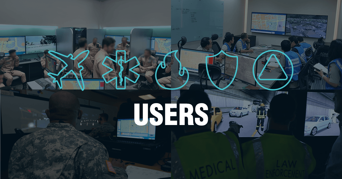 Users - Advanced Disaster Management Simulator - ETC Simulation Users - Advanced Disaster Management Simulator - ETC Simulation